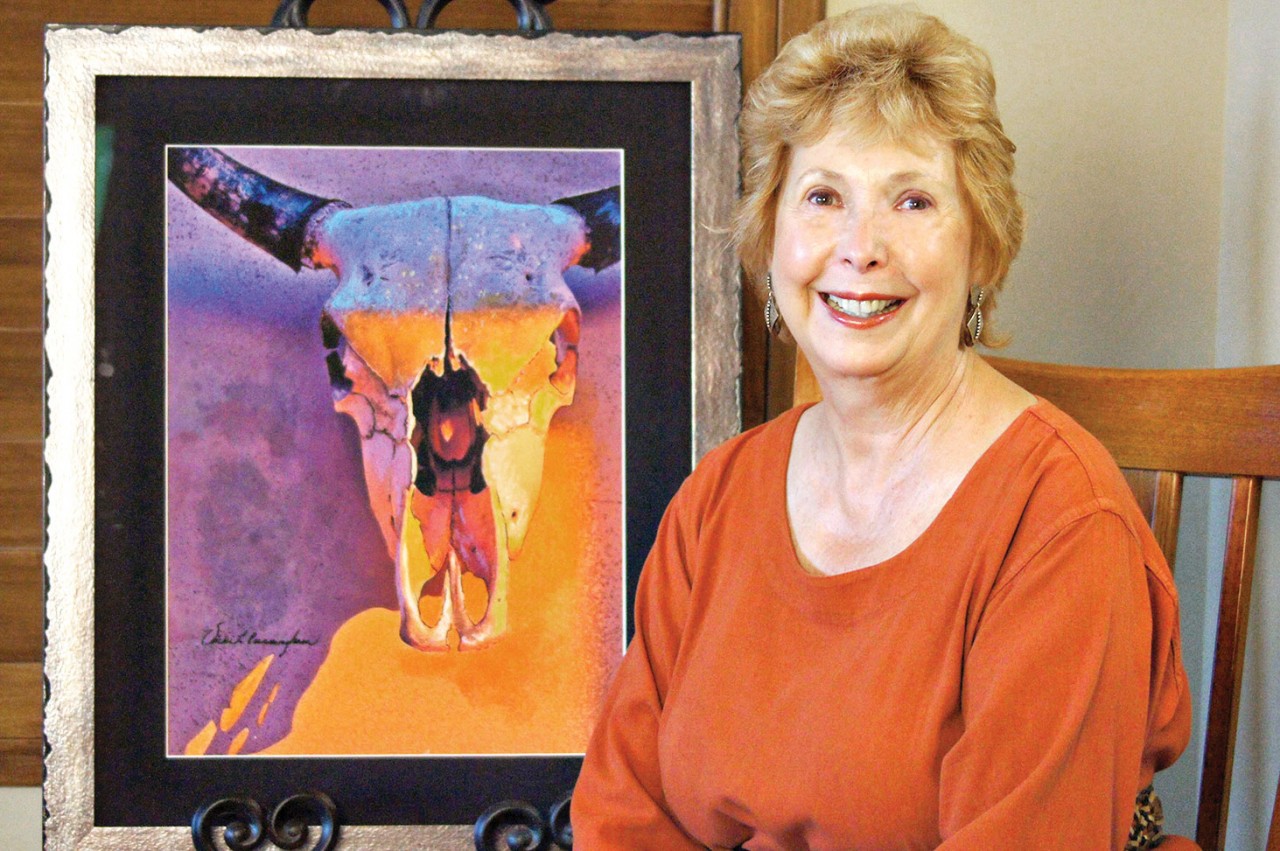 SaddleBrooke Fine Arts Guild September Artist of the Month: Vicki ...