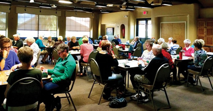 New ACBL Sanctioned Duplicate Bridge Club in SaddleBrooke ...