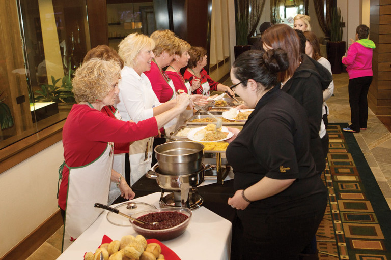 Annual Employee Appreciation Dinner – SaddleBrooke Ranch Roundup