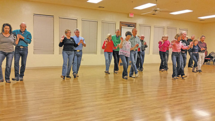 Partners Western Dance Classes and Club Activities April, 2017 ...
