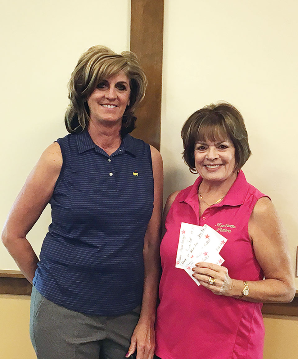 Ranchette Putters winners corner – SaddleBrooke Ranch Roundup