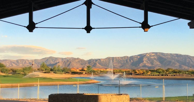 Residents get sneak peek at the new Clubhouse – SaddleBrooke Ranch Roundup