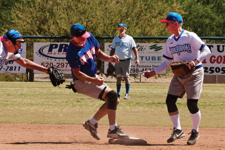 Memorial Day Softball Tournament – A day of remembrance – SaddleBrooke ...