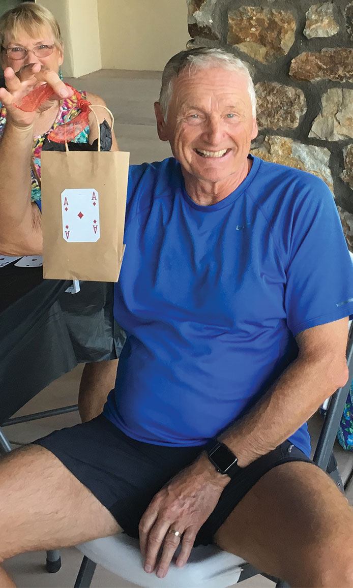 SBRTA Poker Tennis Social – SaddleBrooke Ranch Roundup