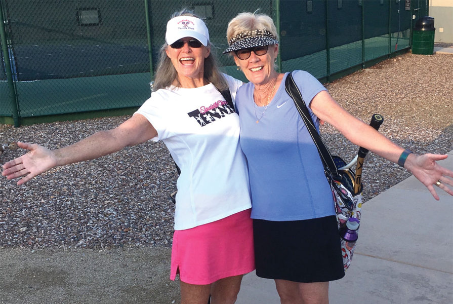 Successful and fun tournament – SaddleBrooke Ranch Roundup