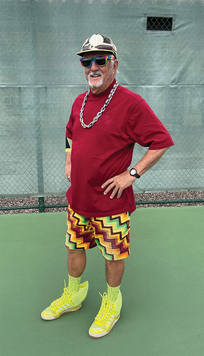 Fashion on the Courts – SaddleBrooke Ranch Roundup