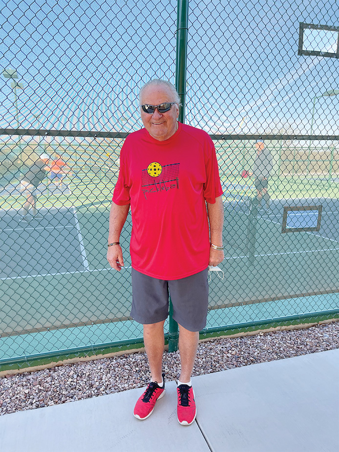 Fashion on the Courts – SaddleBrooke Ranch Roundup