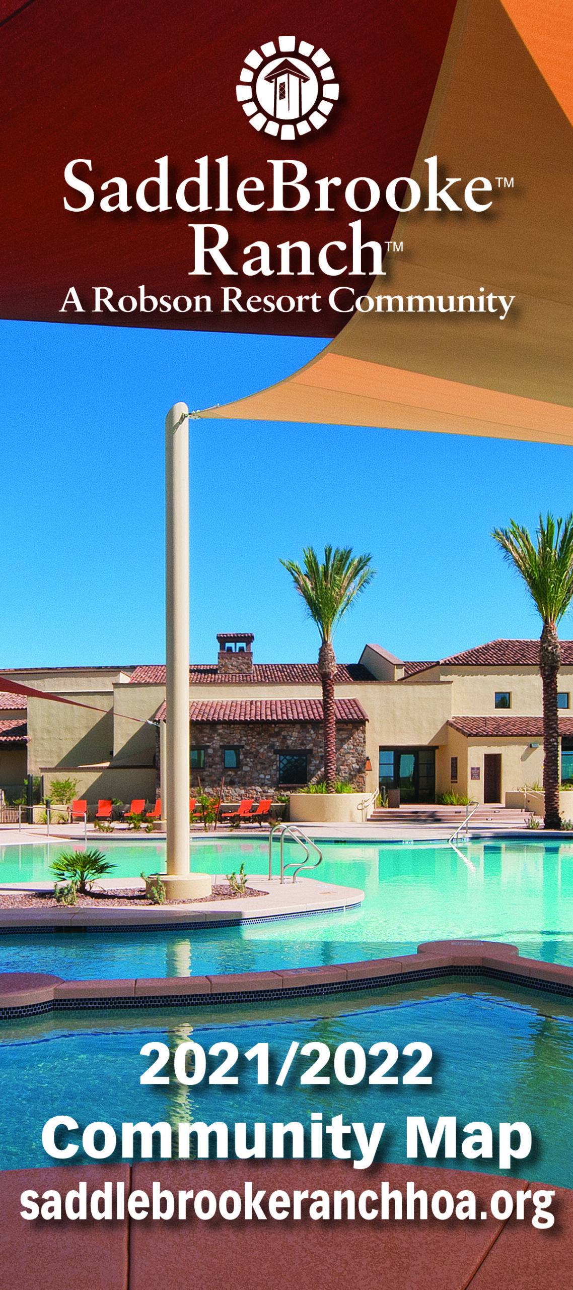 SaddleBrooke Ranch Community Map – SaddleBrooke Ranch Roundup