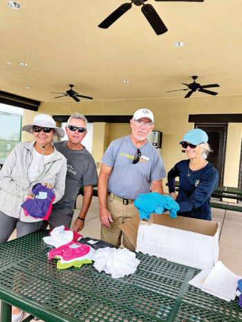 A Big Thanks to SBRPA’s Debbie McCauley – SaddleBrooke Ranch Roundup