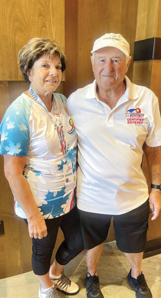 Canadian National Pickleball Tournament – SaddleBrooke Ranch Roundup