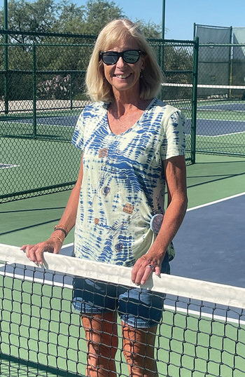 Pickleball Member Kim Ahlgrim-Heine Is a Certified IPTPA Rater ...