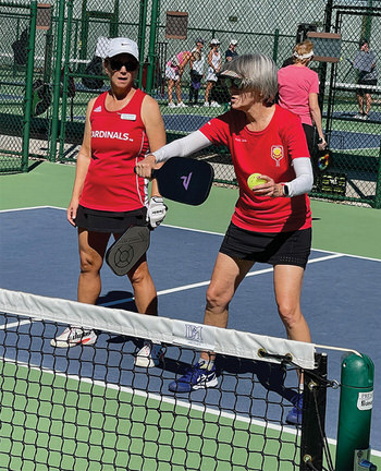 What Is Pickleball? – SaddleBrooke Ranch Roundup