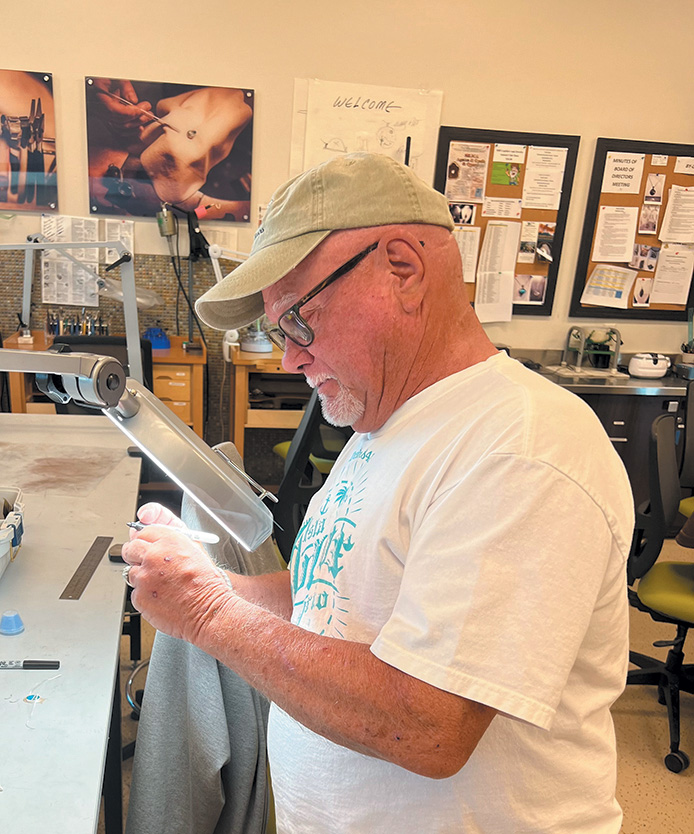 Lucky Family Member! – SaddleBrooke Ranch Roundup