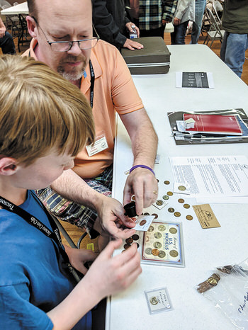 Coin Club to Host Coin Show on April 8 – SaddleBrooke Ranch Roundup