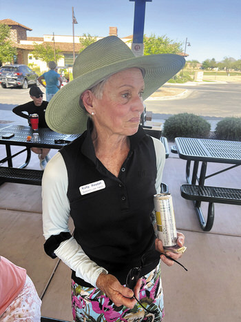 Hang on to that Hat! – SaddleBrooke Ranch Roundup