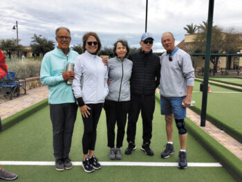 Bocce Club Winter Championship Match – SaddleBrooke Ranch Roundup