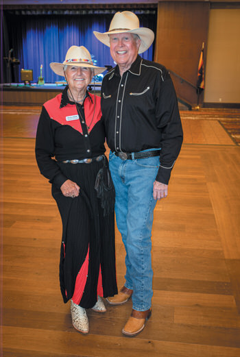 Highway Outlaws Ride onto the Ranch Stage – SaddleBrooke Ranch Roundup