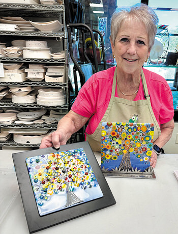 Glasshoppers—Our Studio Is ‘Hopping!’ – SaddleBrooke Ranch Roundup