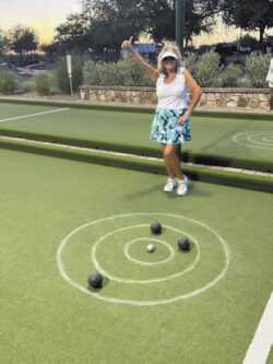 2nd Annual Bocce Club Hot Shots Tournament – SaddleBrooke Ranch Roundup