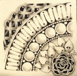 Introduction to Zentangle Method of Drawing, Part 2 – SaddleBrooke ...