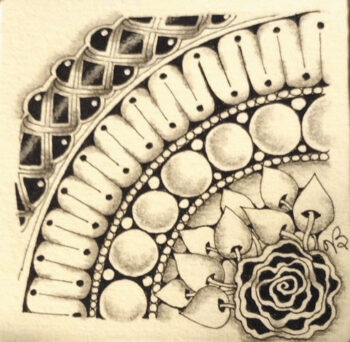 Introduction to Zentangle Method of Drawing, Part 2 – SaddleBrooke ...