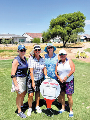 Women’s Golf Association News and Notes – SaddleBrooke Ranch Roundup