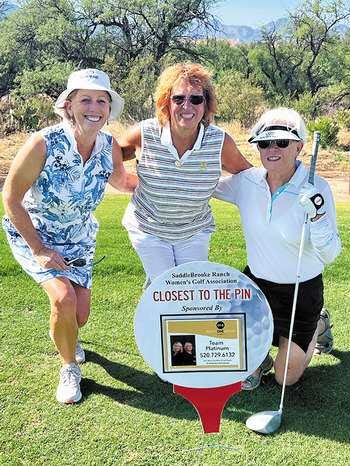 Women’s Golf Association News and Notes – SaddleBrooke Ranch Roundup