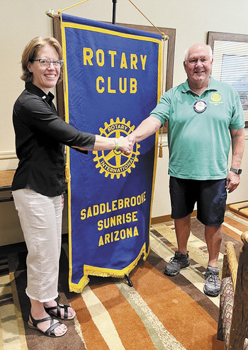 Rotary – December 2023 – SaddleBrooke Ranch Roundup