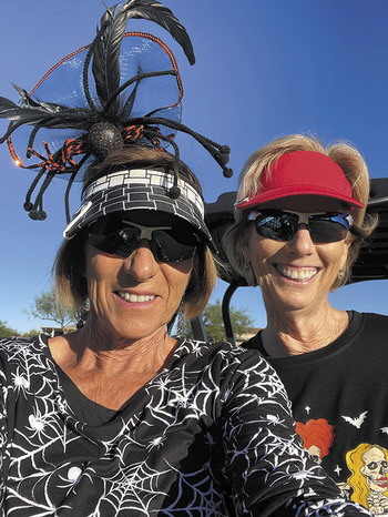 October Was a Busy Month for the SBRWGA – SaddleBrooke Ranch Roundup