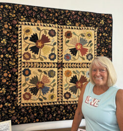 Ranch Quilt Queen – SaddleBrooke Ranch Roundup